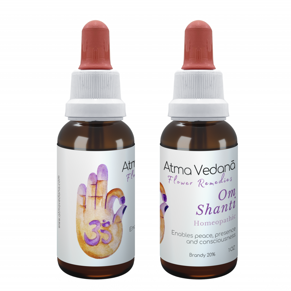 Om Shanti – Atma Vedanā